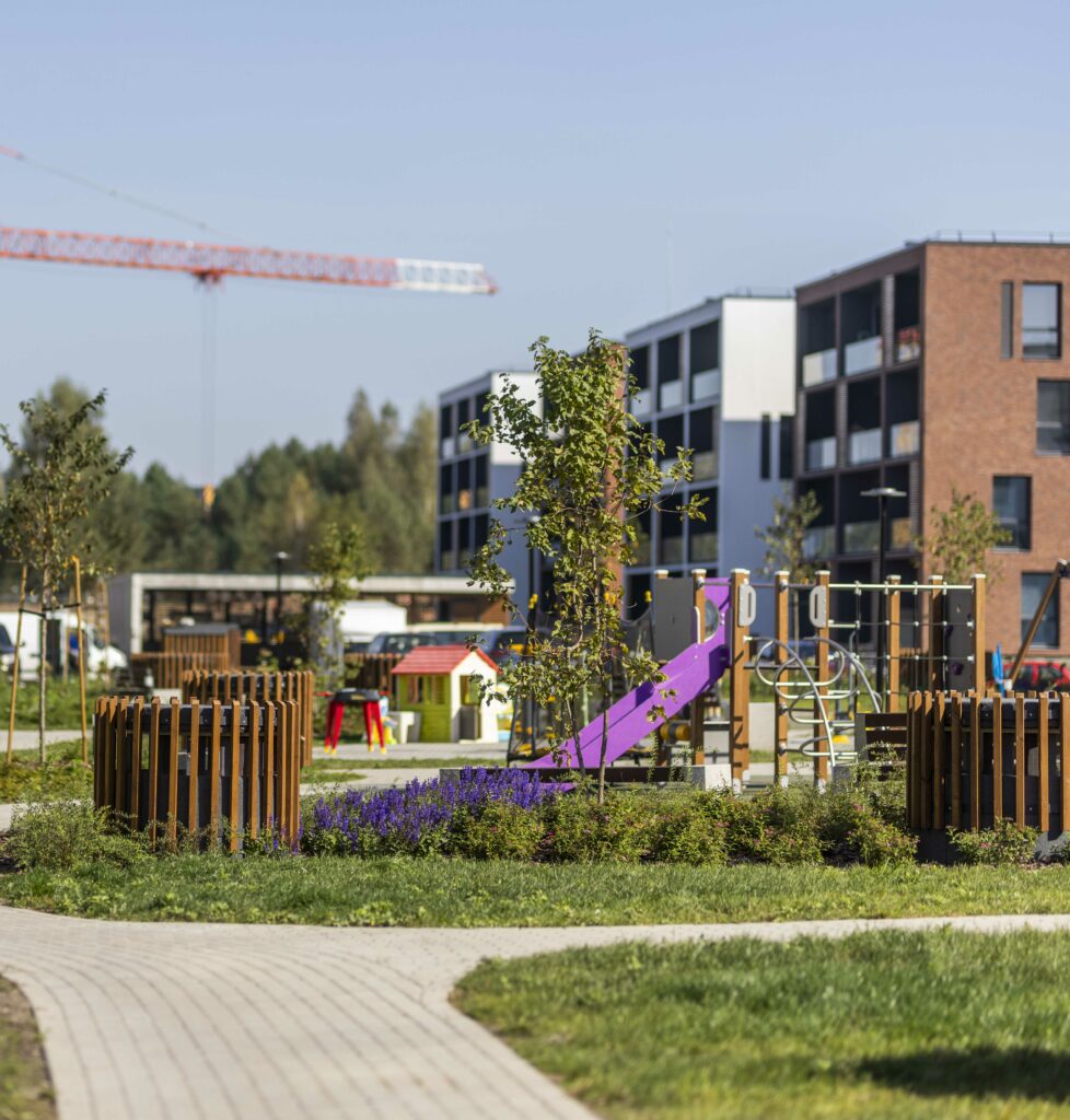 Omberg – Namai gyvenimui ir verslui