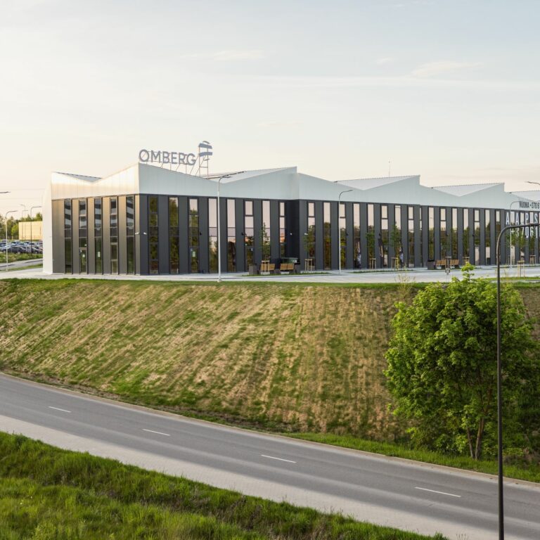Pagrindinis - Omberg