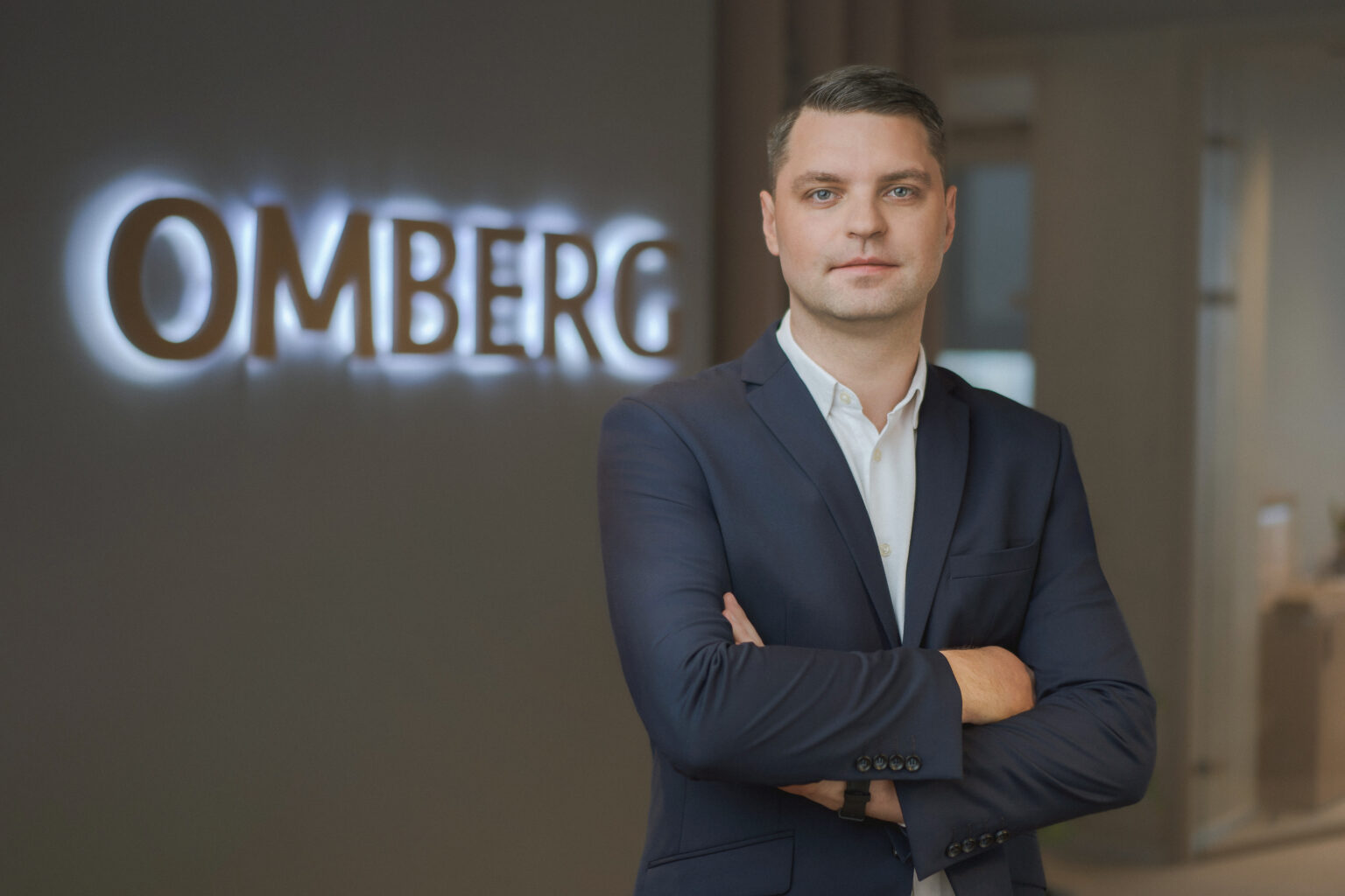 UAB Omberg direktoriumi tampa Povilas Žemaitis - Omberg